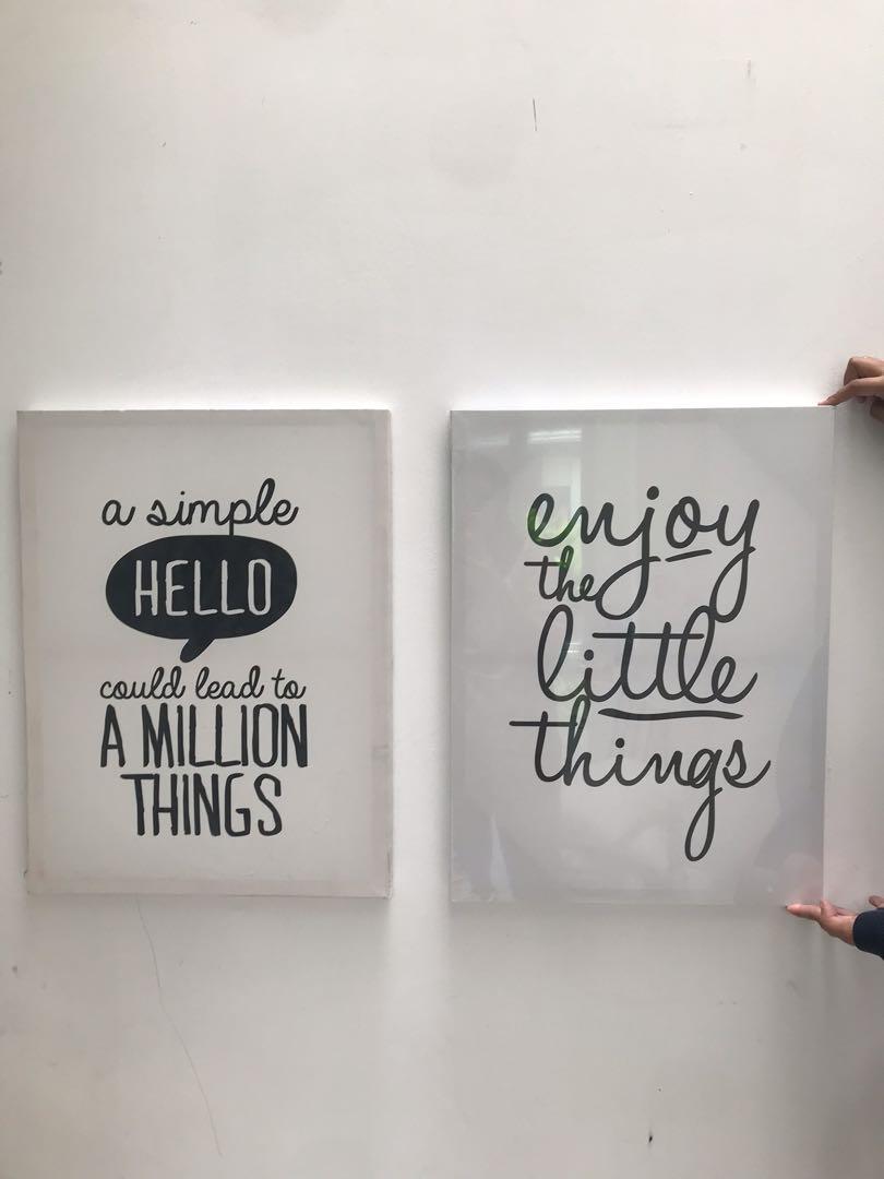 Kaison Frame, Furniture & Home Living, Home Decor, Frames & Pictures on ...