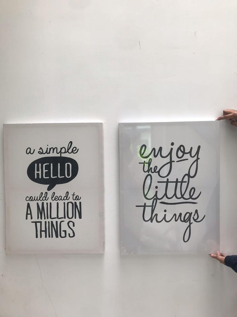 Kaison Frame, Furniture & Home Living, Home Decor, Frames & Pictures on ...