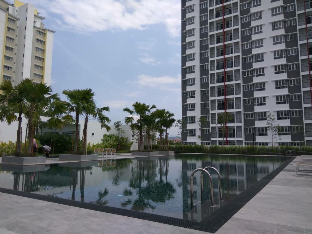 Kalista 2 Residence ,Garden Avenue,Seremban 2, Property, For Sale on ...