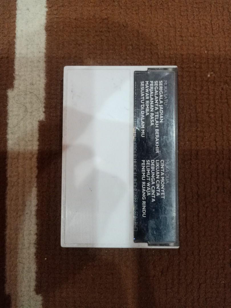 kaset lama - eddie hamid perjalanan rasa 1989, Hobbies & Toys, Music ...