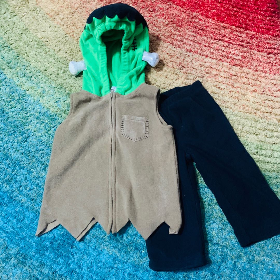 Kids - Carters Frankenstein Costume, Babies & Kids, Babies & Kids ...