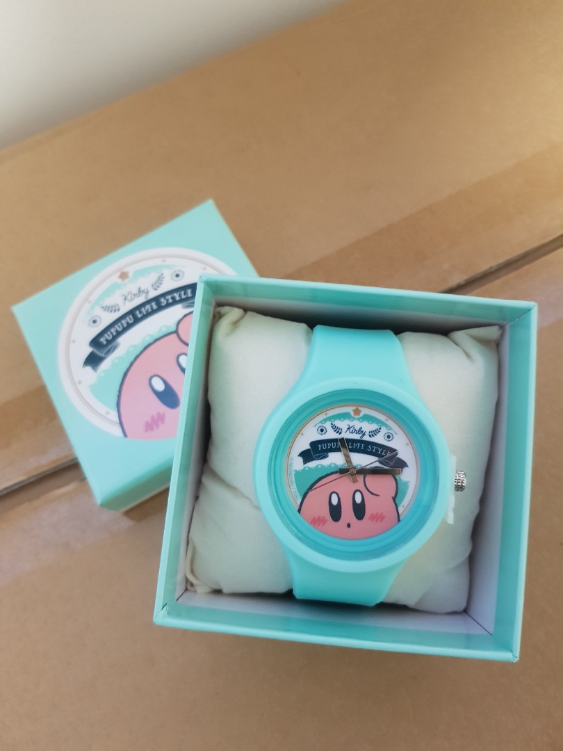 Kirby watch, Women's Fashion, Watches & Accessories, Watches on Carousell