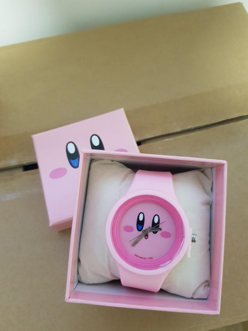 Kirby watch, Women's Fashion, Watches & Accessories, Watches on Carousell