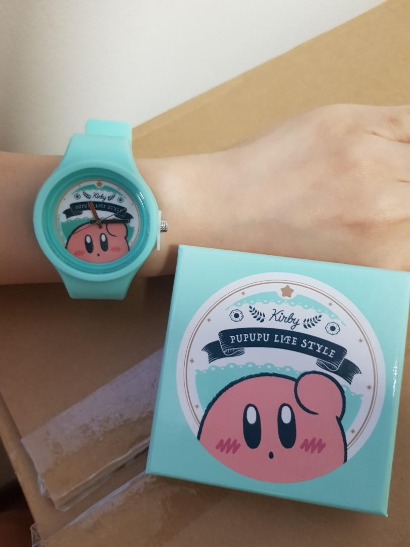 Kirby watch, Women's Fashion, Watches & Accessories, Watches on Carousell