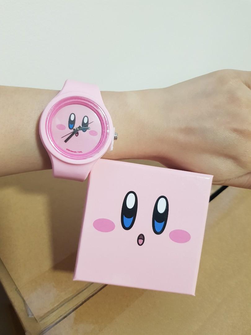 Kirby watch, Women's Fashion, Watches & Accessories, Watches on Carousell