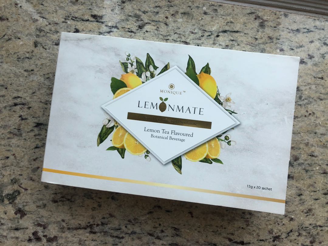 檸檬🍋仔Lemonmate & 瘦瘦糖Choco-Ly (連杯), 健康及營養食用品, 健康補充品, 健康補充品 - 保健食品，飲料和補品 - Carousell