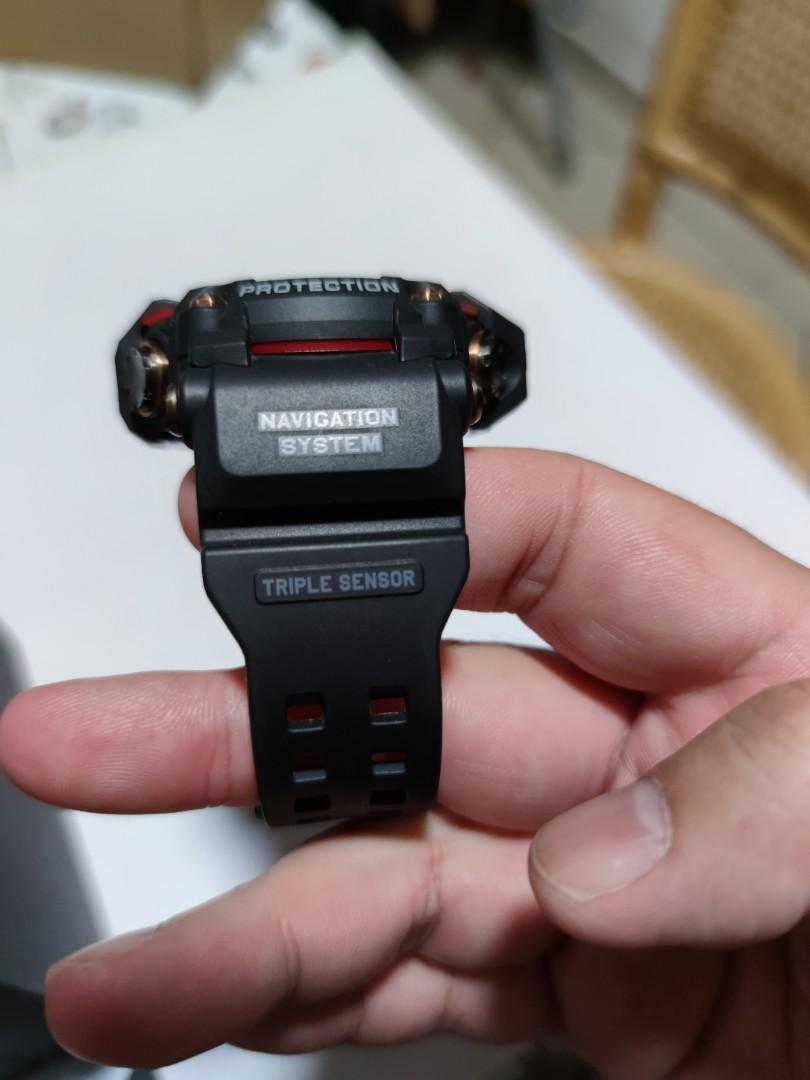Rare! G-shock Rangeman GPR B1000 TF-1 35th Anniversary Limited Edition ...