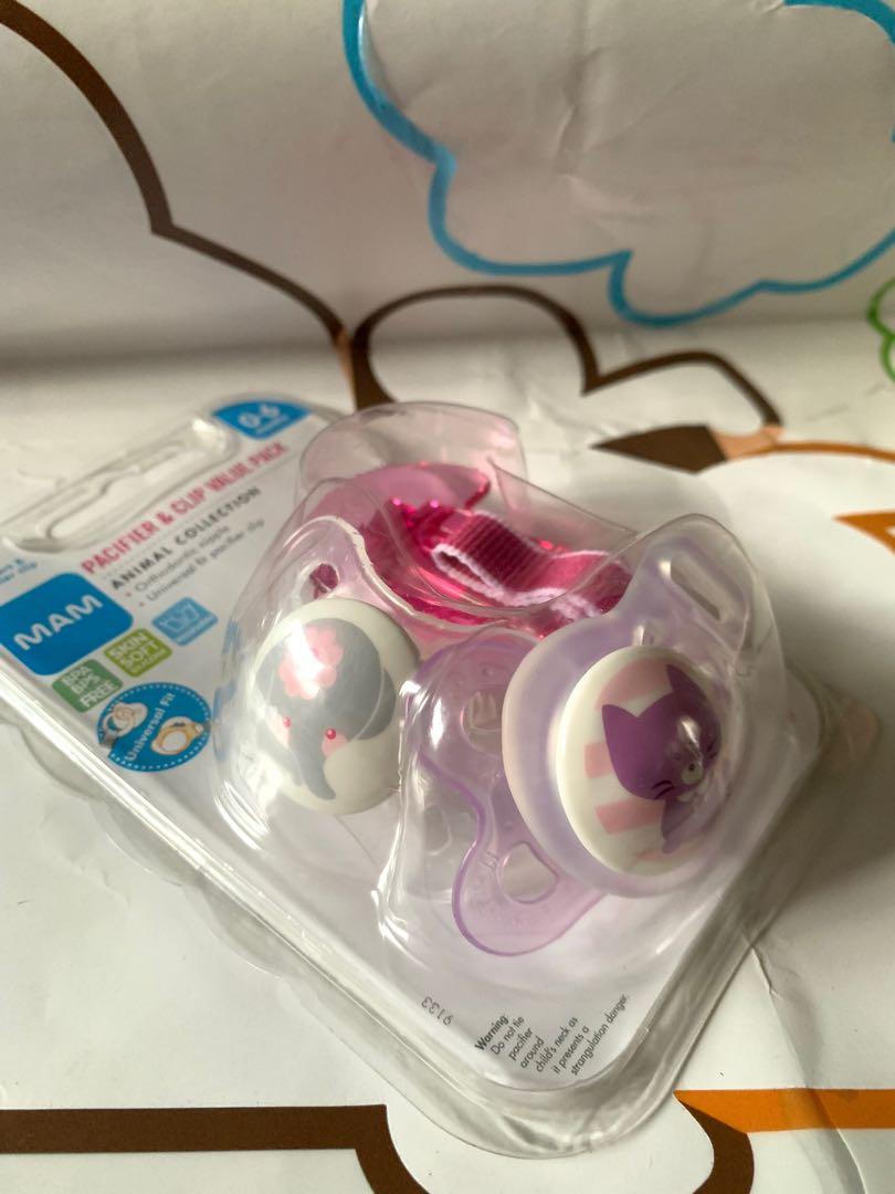 Mam pacifiers, Babies & Kids, Nursing & Feeding, Soothers & Pacifiers ...