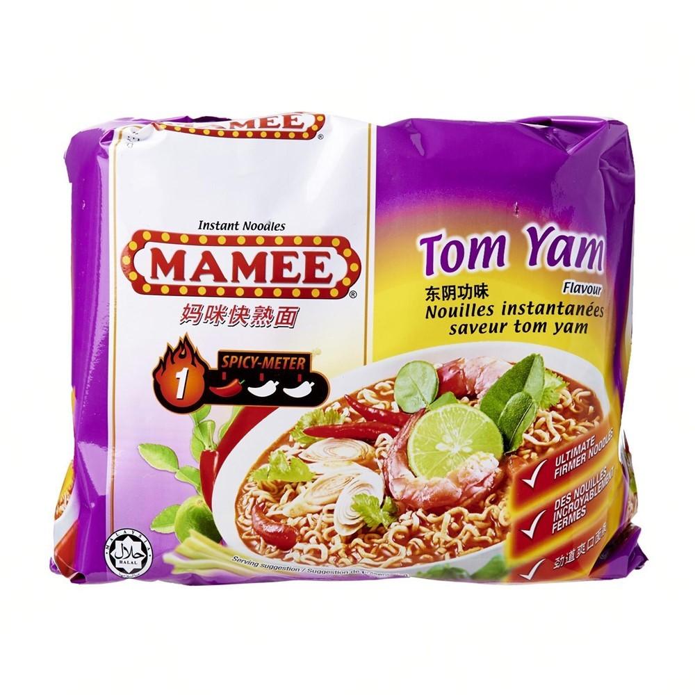Mamee Tom Yum instant noodle, Food & Drinks, Rice & Noodles on Carousell