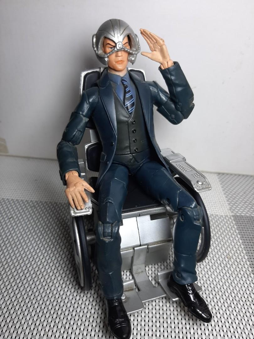 Marvel Legends Professor X (toybiz), Hobbies & Toys, Toys & Games on ...