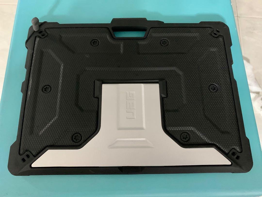 Bundle: Microsoft Surface Go + Type Cover Keyboard + UAG Case ...