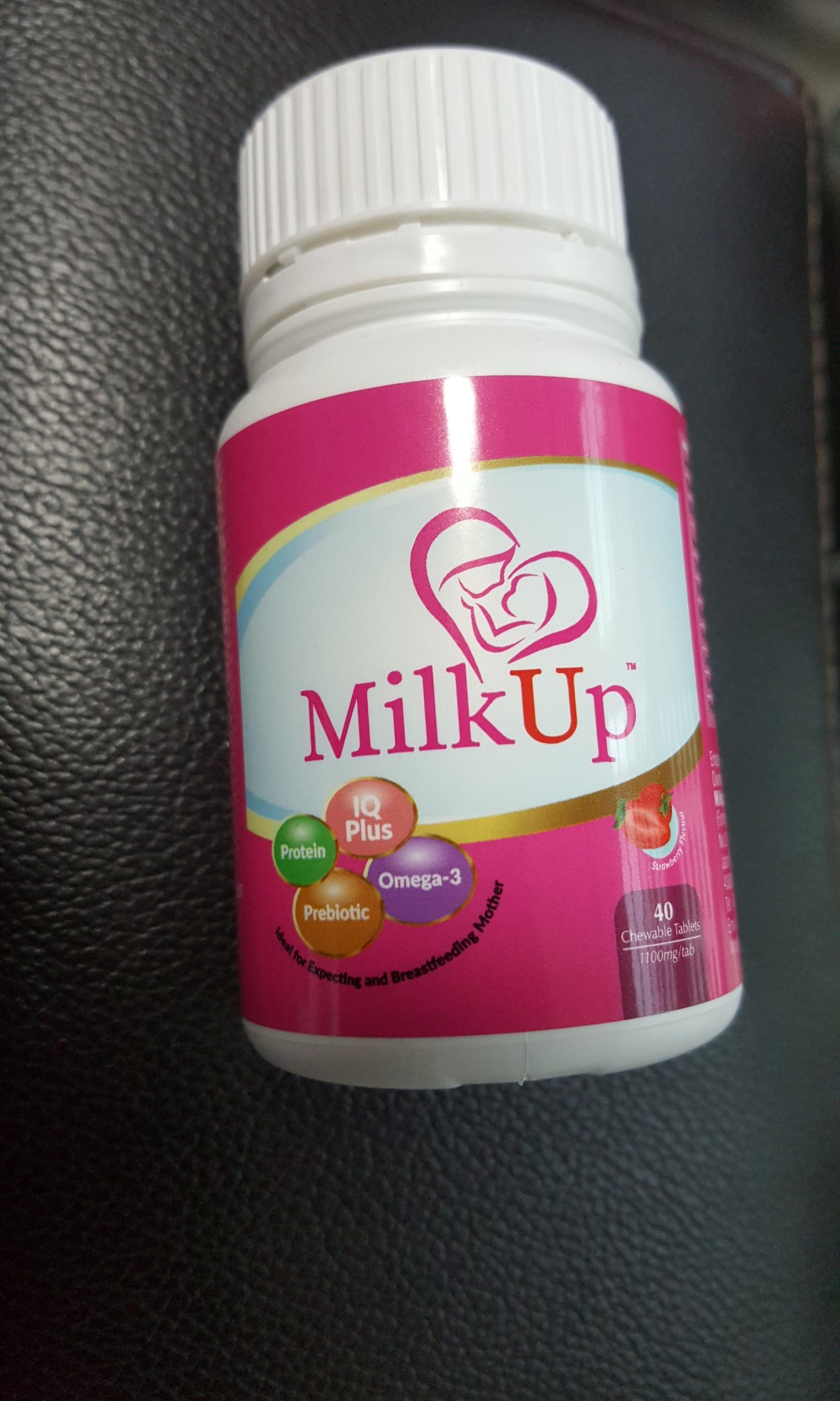 Milk Up Candy, Babies & Kids, Nursing & Feeding, Breastfeeding & Bottle Feeding on Carousell
