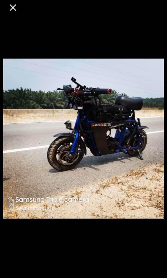 Moon XP / Gemini Titan lights, Sports Equipment, Bicycles & Parts ...