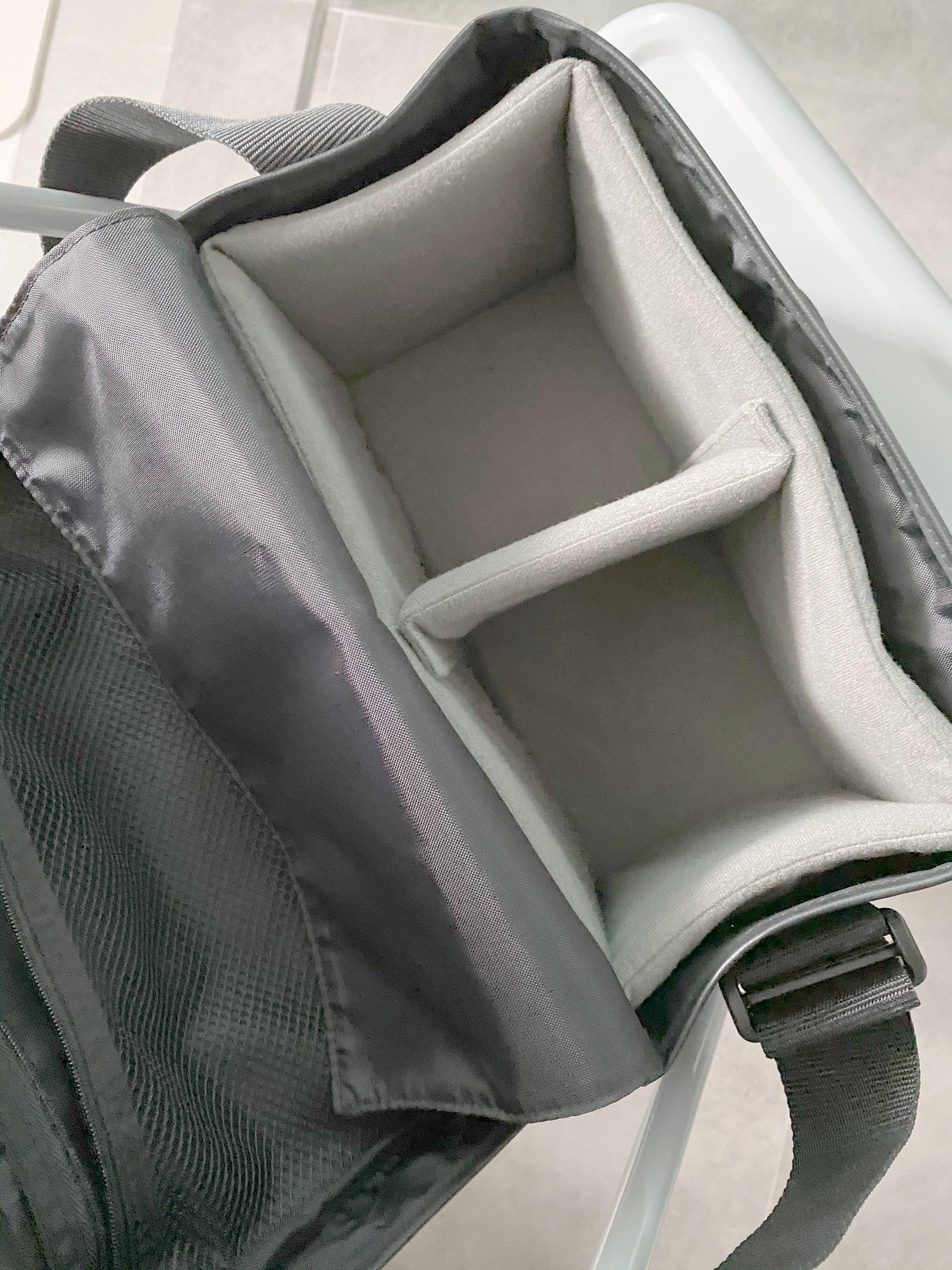 Muji Camera Bag Exclusive, Photography, Photography Accessories, Camera ...