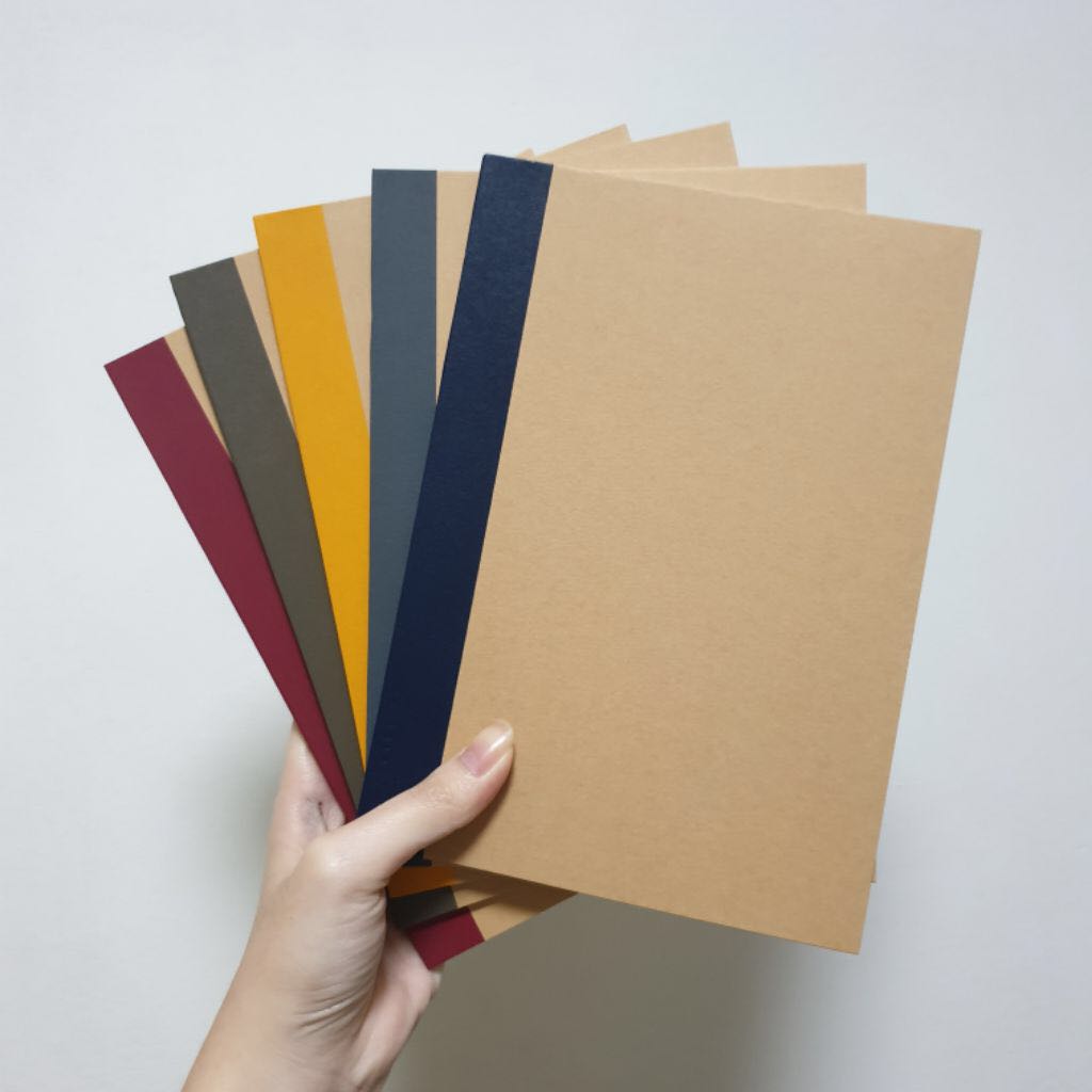Muji Notebook, Hobbies & Toys, Stationery & Craft, Stationery & School ...