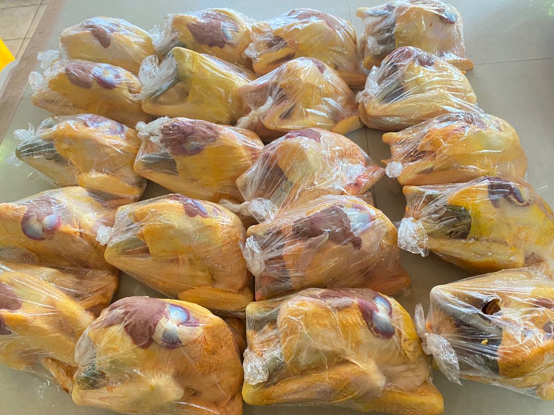 Native chicken , Food & Drinks, Fresh Produce on Carousell