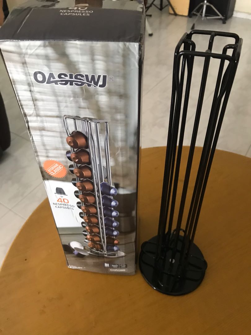 Nespresso capsule holder, TV & Home Appliances, Kitchen Appliances ...