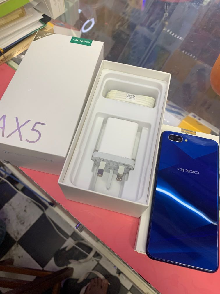 Oppo Ax5, Mobile Phones & Gadgets, Mobile Phones, Android Phones, OPPO ...