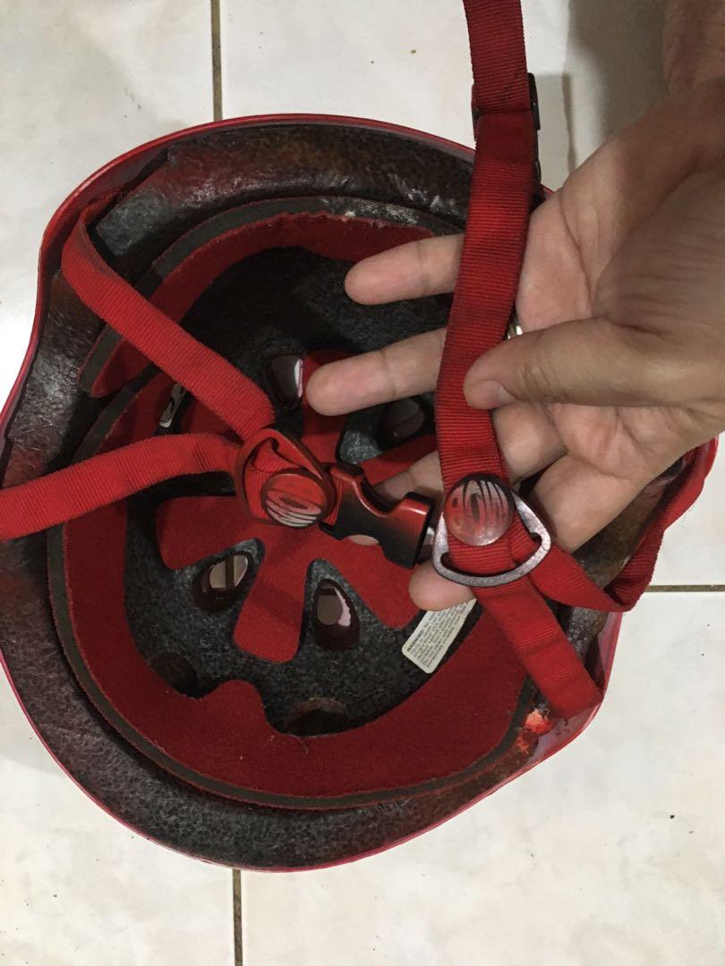 Original MOB helmet, Sports Equipment, Other Sports Equipment and ...