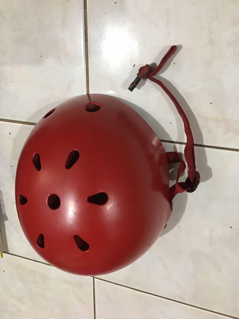 Original MOB helmet, Sports Equipment, Other Sports Equipment and ...