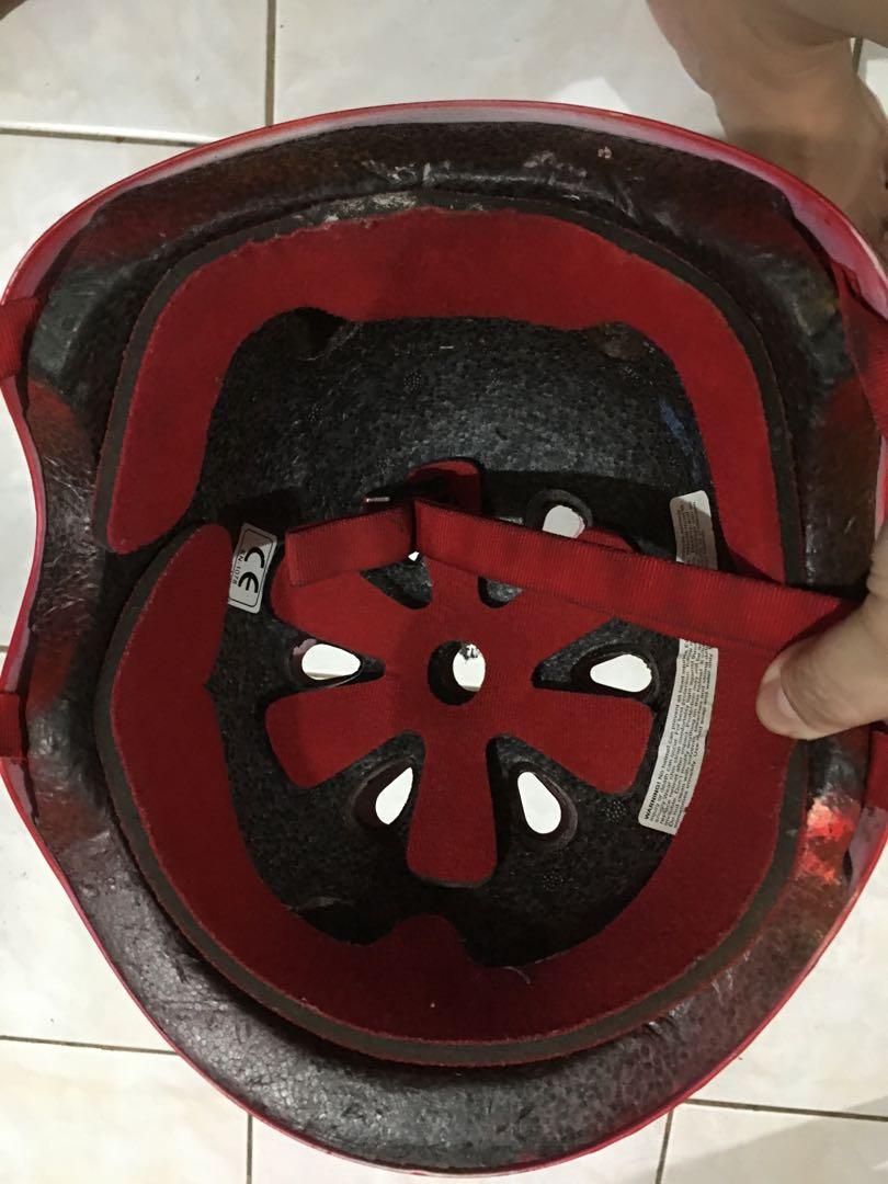 Original MOB helmet, Sports Equipment, Other Sports Equipment and ...