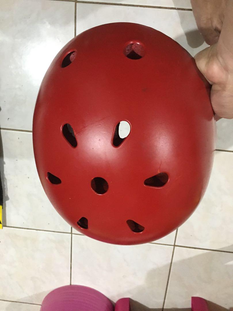 Original MOB helmet, Sports Equipment, Other Sports Equipment and ...