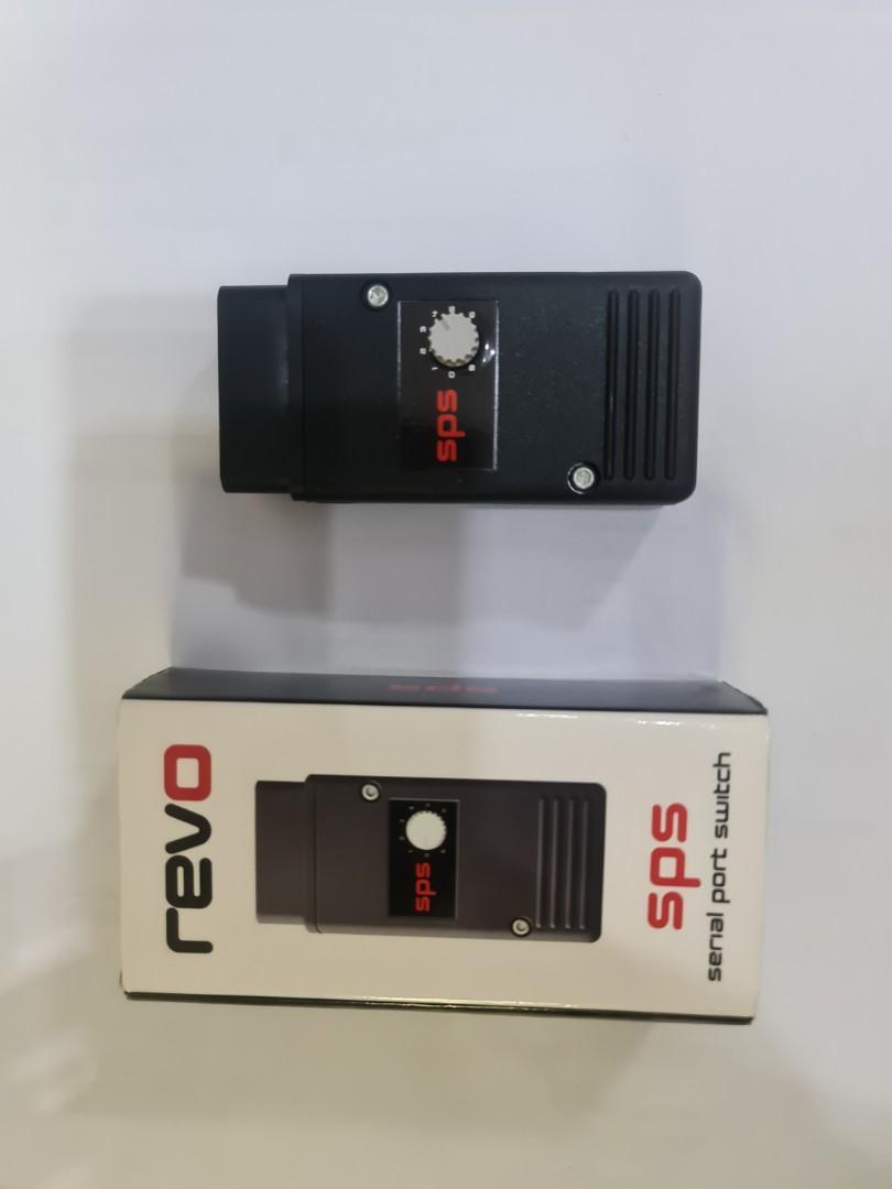 Original REVO SPS Switch, Car Accessories, Accessories on Carousell