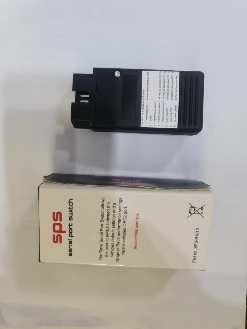 Original REVO SPS Switch, Car Accessories, Accessories on Carousell