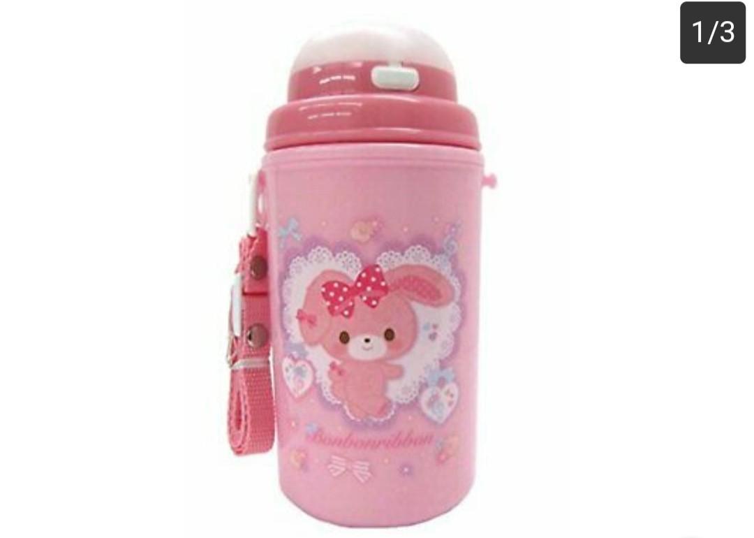 OSK Sanrio Bonbonribbon Water Bottle ( 450ml ), Hobbies & Toys ...