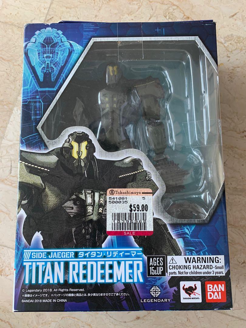 Pacific Rim Titan Redeemer, Hobbies & Toys, Toys & Games on Carousell