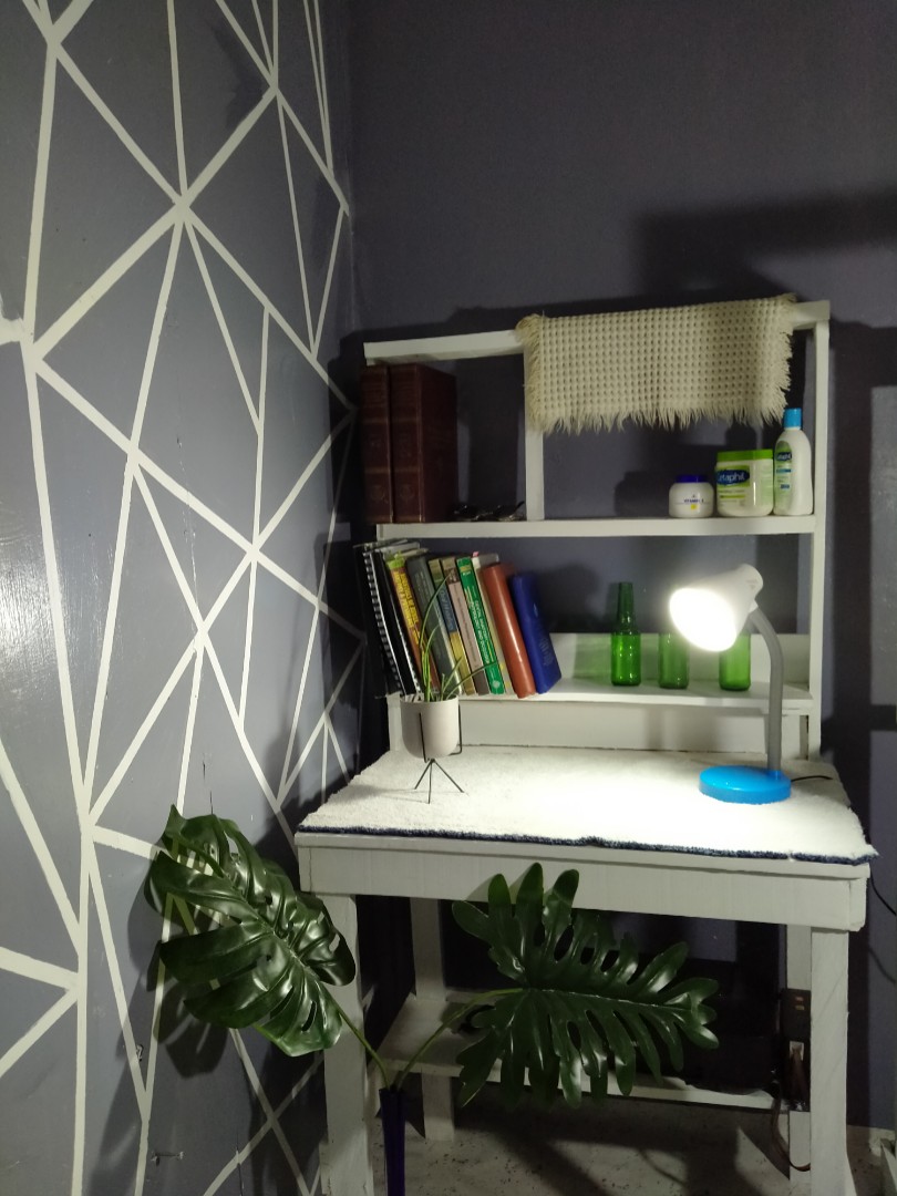 Palochina Study table, Furniture & Home Living, Furniture, Tables ...