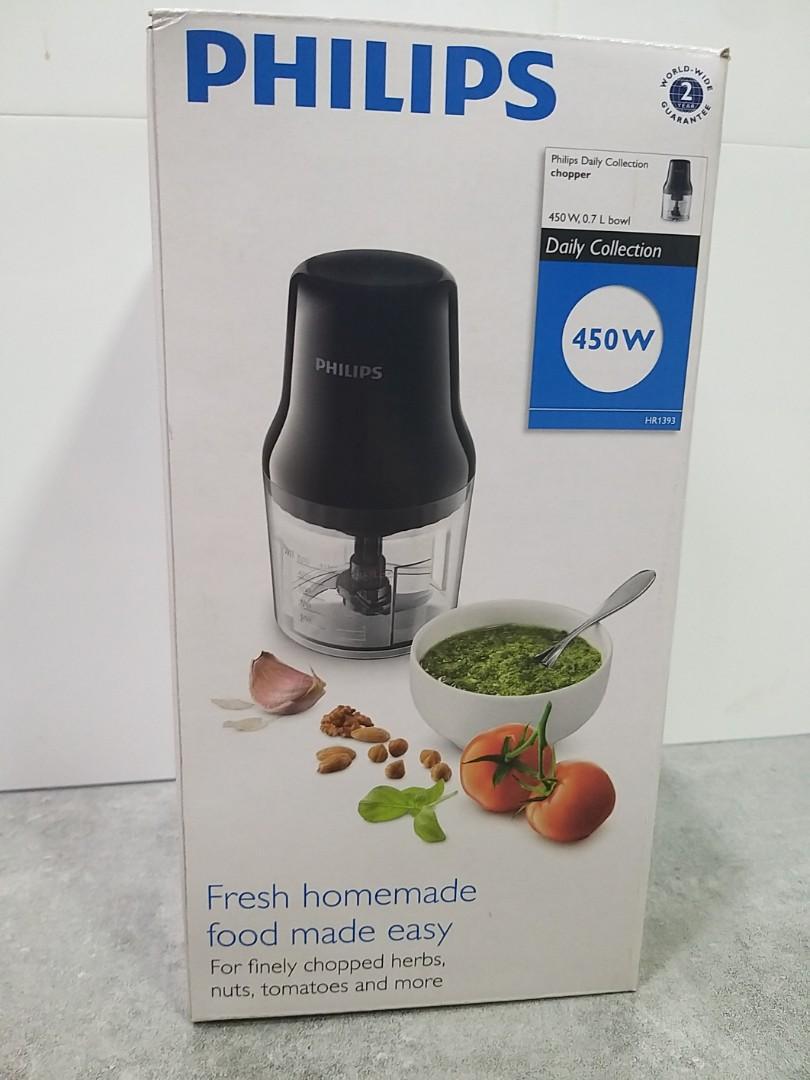 Philip's Chopper, TV & Home Appliances, Kitchen Appliances, Hand ...