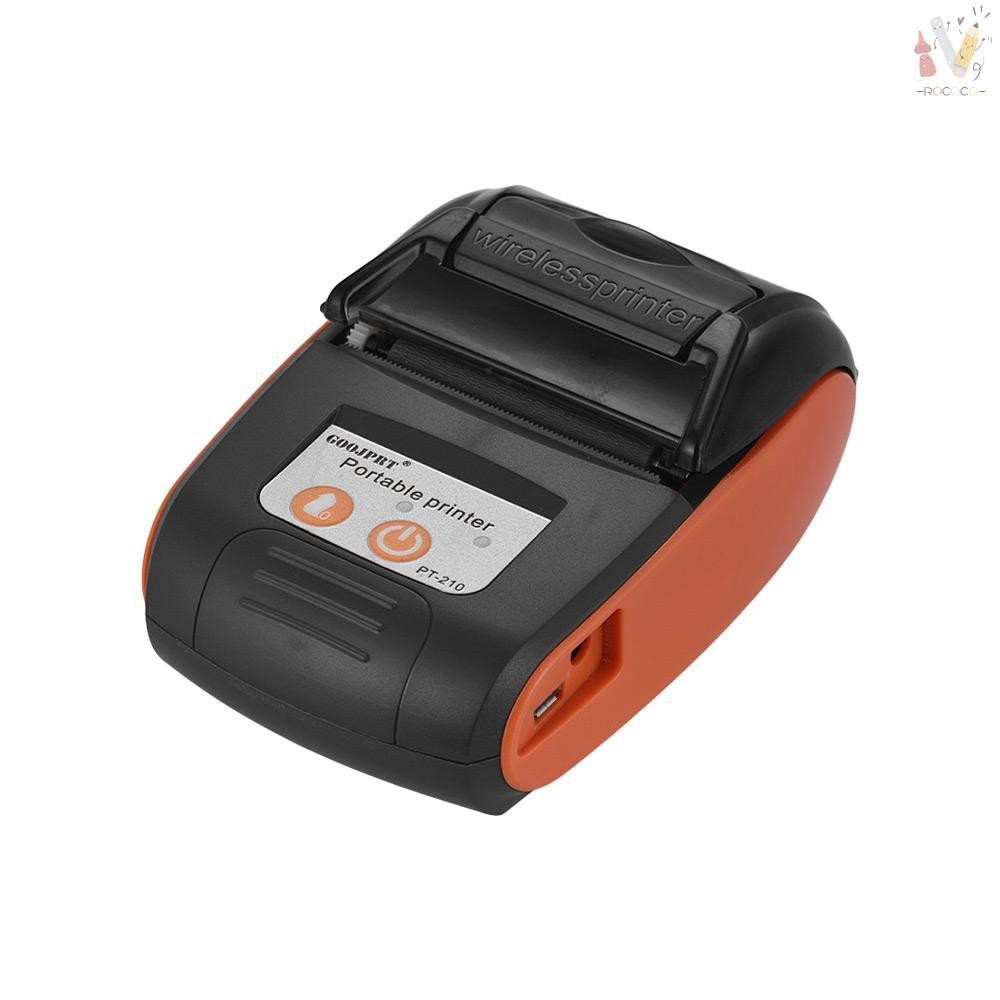 Portable thermal printer, Computers & Tech, Printers, Scanners ...