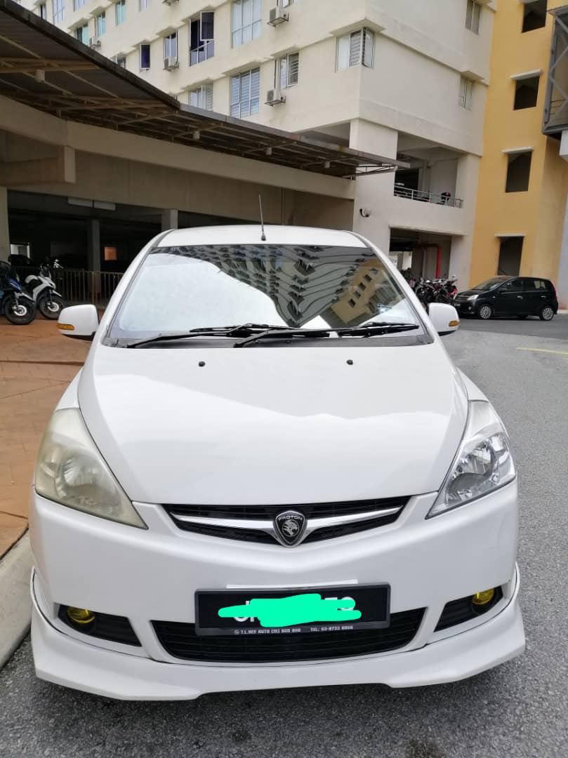 proton exora manual, Cars, Cars for Sale on Carousell