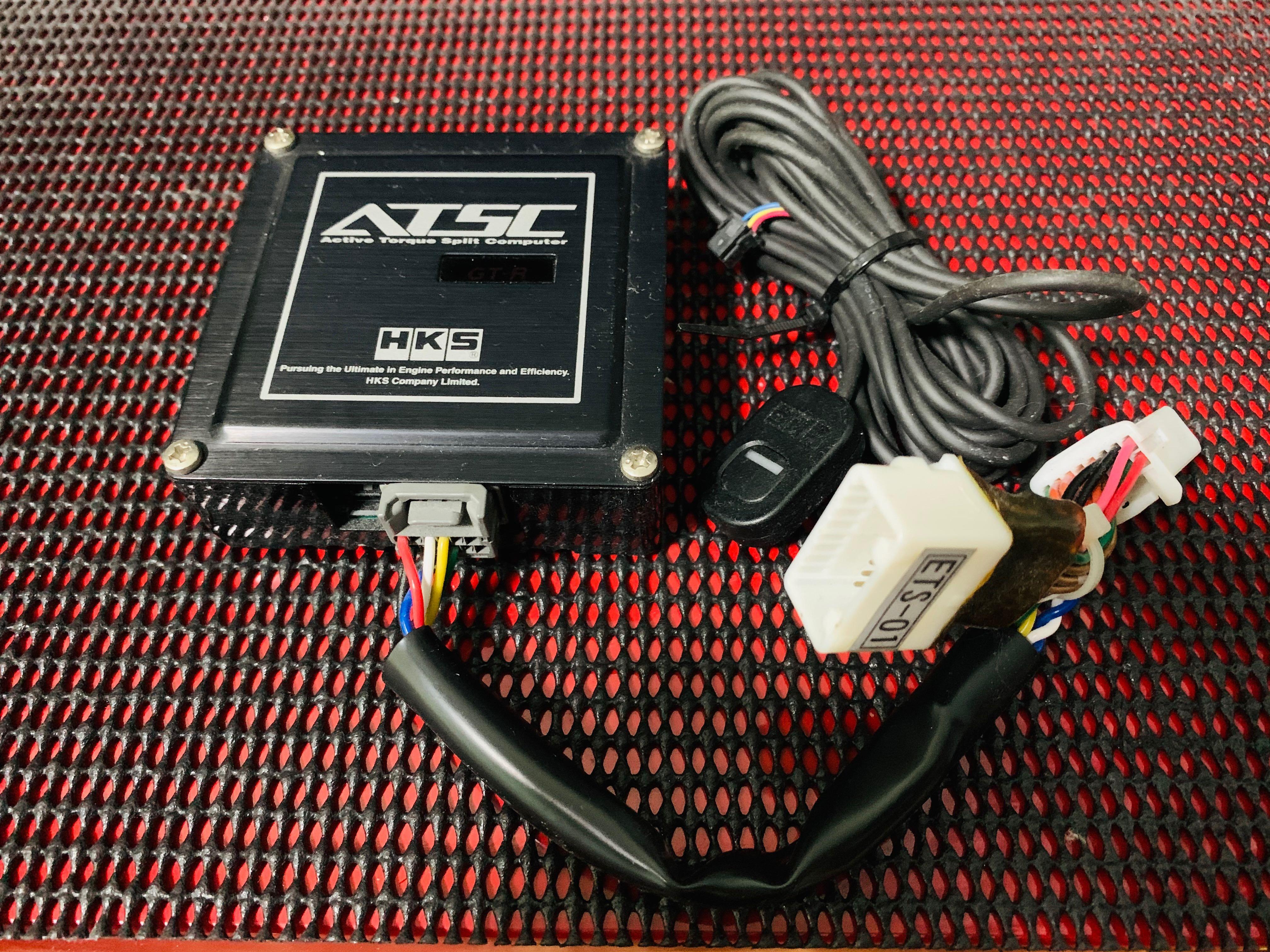 Rare HKS ATSC Awd controller for GTR R35, Car Accessories, Accessories ...