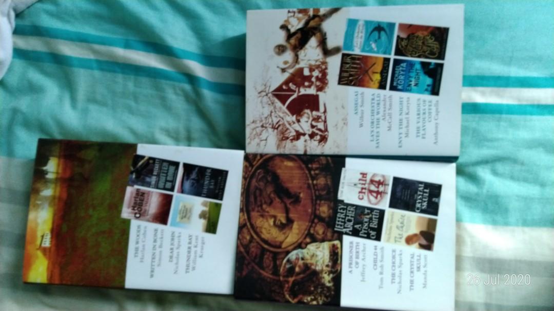 Reader Digest 4-in-1 Select edition, Hobbies & Toys, Books & Magazines ...