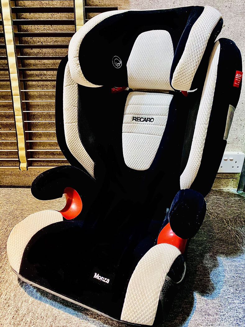 RECARO MONZA Toddler Car Seat, Car Accessories, Accessories on Carousell