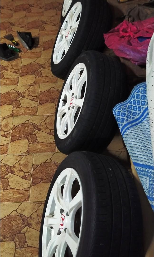 Rim type R, Auto Accessories on Carousell