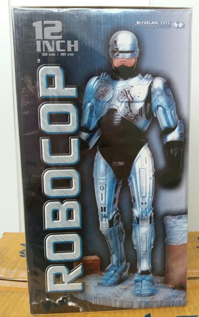 Robocop: 12-inch OCP Police - 001, Hobbies & Toys, Toys & Games on ...