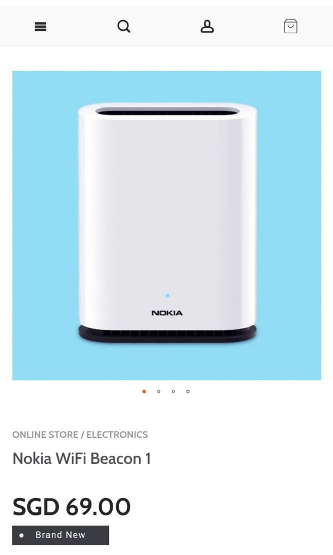 Router, Computers & Tech, Parts & Accessories, Networking on Carousell