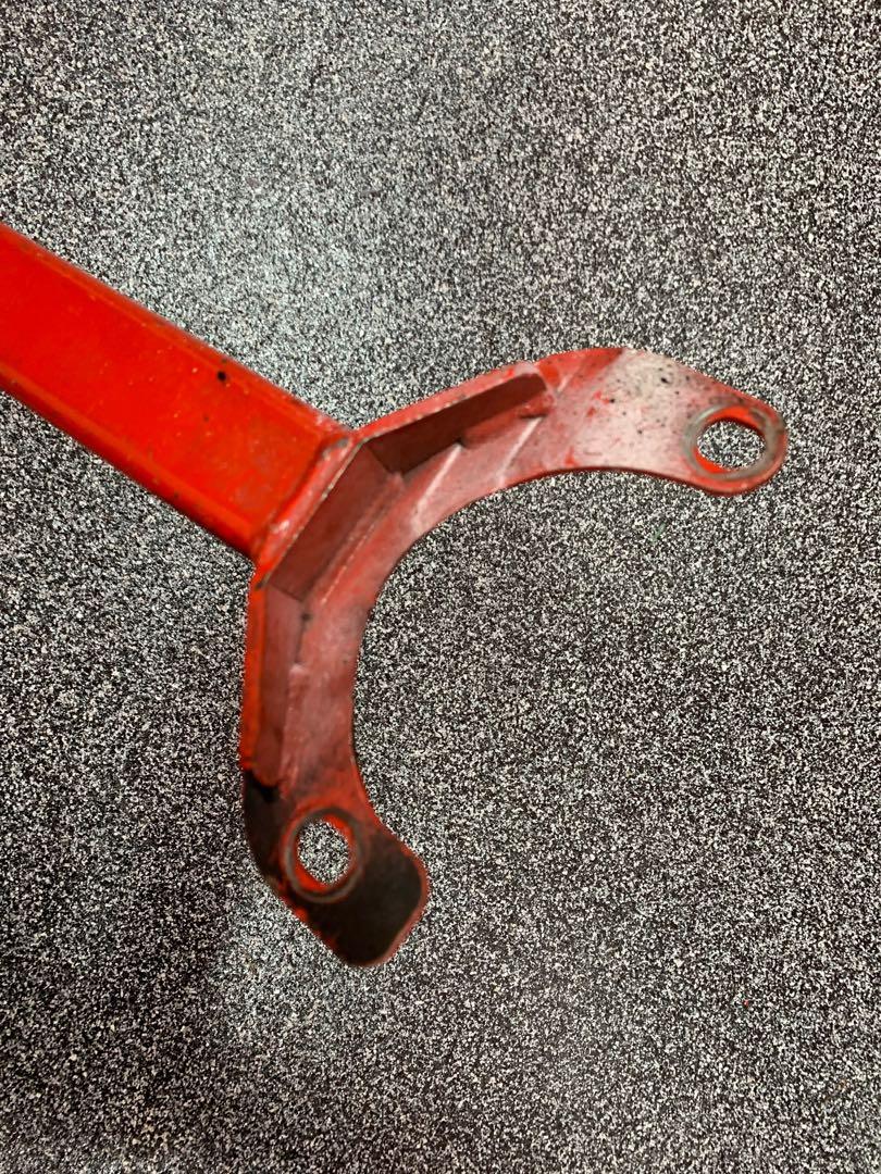 RX8 Autoexe rear strut bar, Car Accessories, Accessories on Carousell