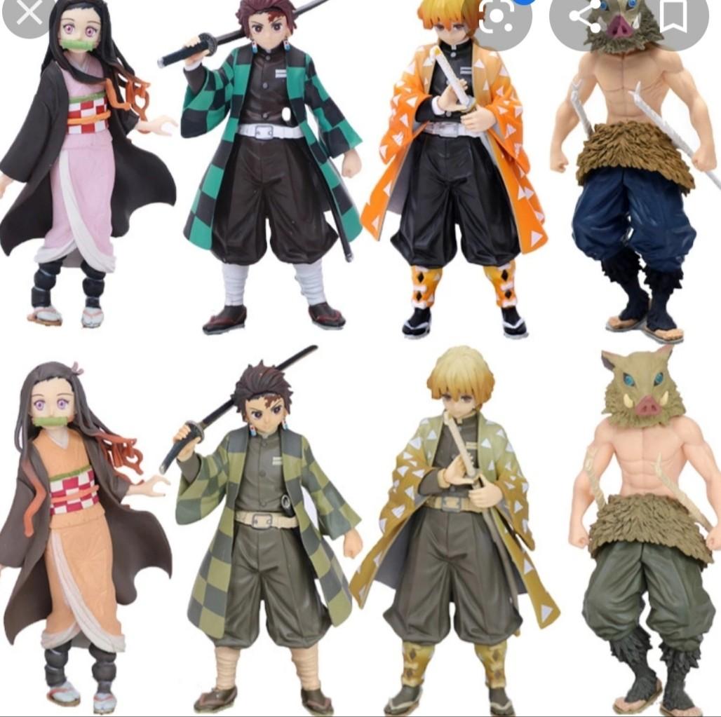 (SALES) Demon Slayer Vol 3 Figurine ( Nezuko Kamado ), Hobbies & Toys ...