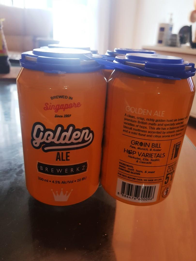 San Mig Light pale pilsen, Food & Drinks, Alcoholic Beverages on Carousell
