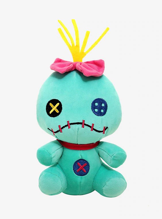 Scrump (Lilo's Doll), Hobbies & Toys, Toys & Games on Carousell