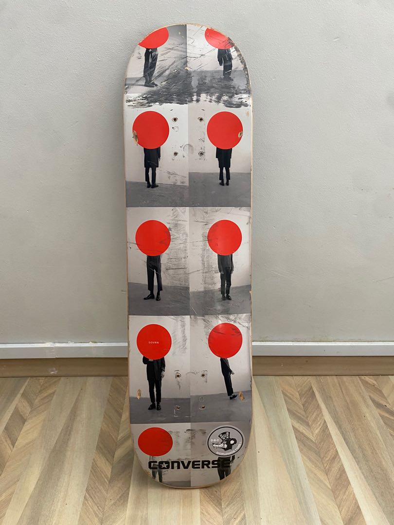 Sovrn Skateboard, Sports Equipment, Sports & Games, Skates ...