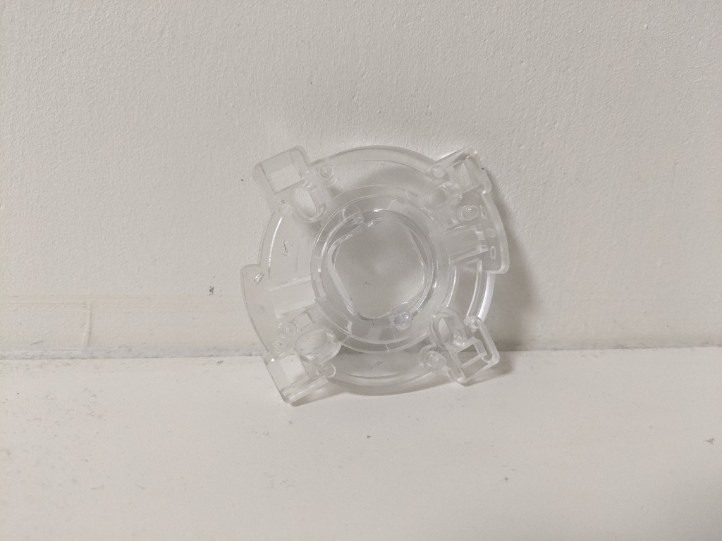 Square gate for joysticks, Video Gaming, Gaming Accessories ...