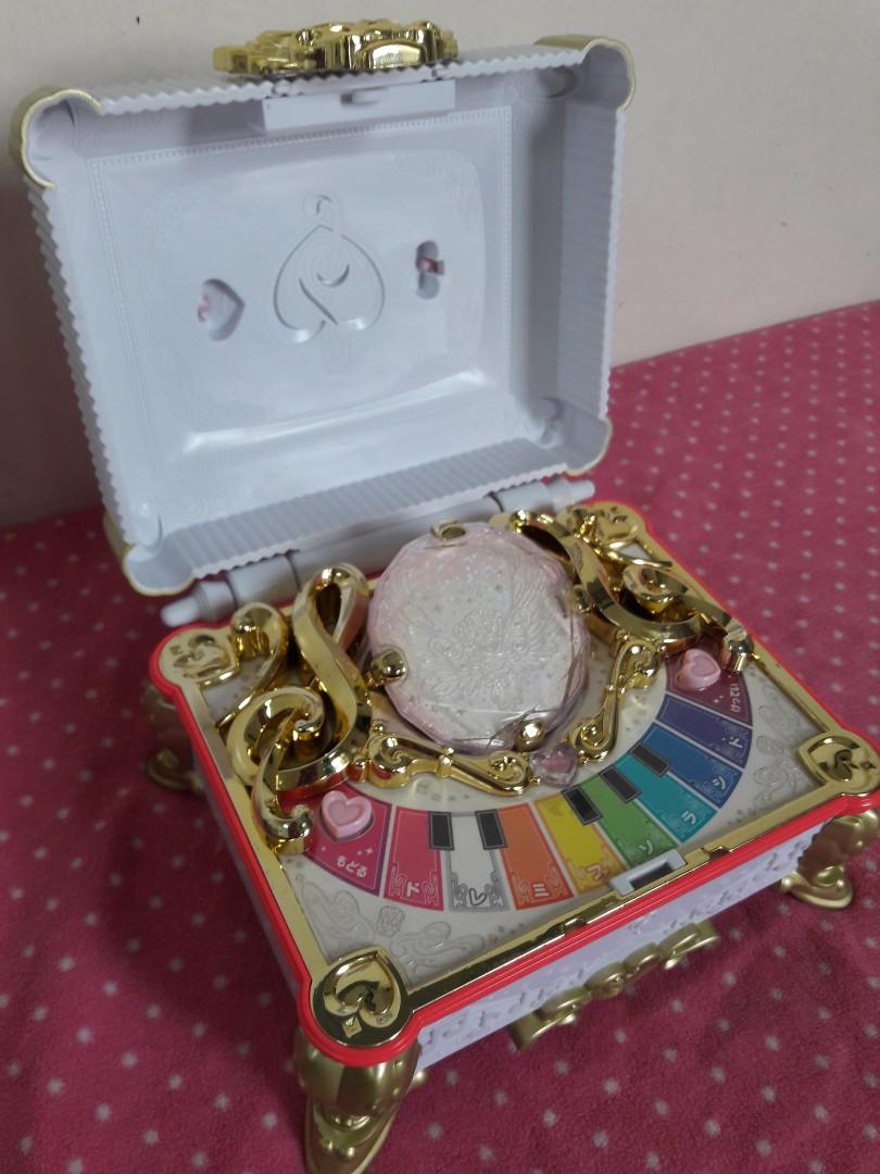 Suite Precure Magic Touch Keyboard Healing Chest, Hobbies & Toys, Toys ...