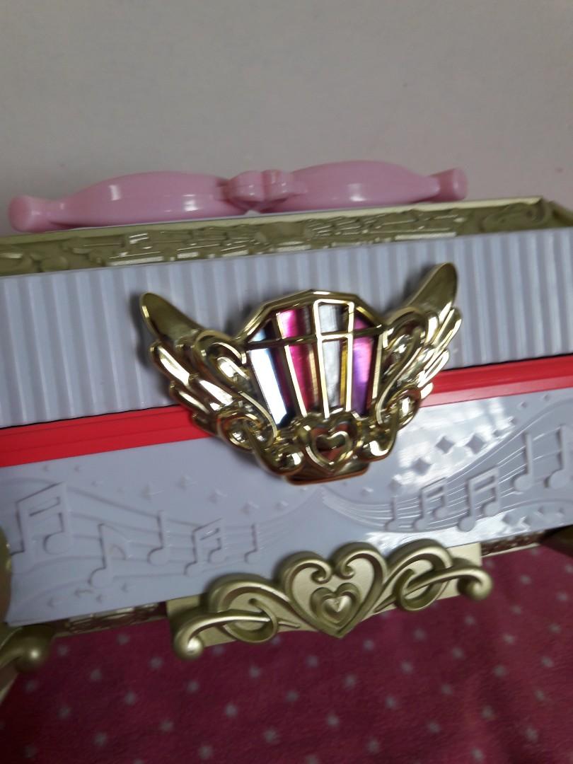 Suite Precure Magic Touch Keyboard Healing Chest, Hobbies & Toys, Toys ...