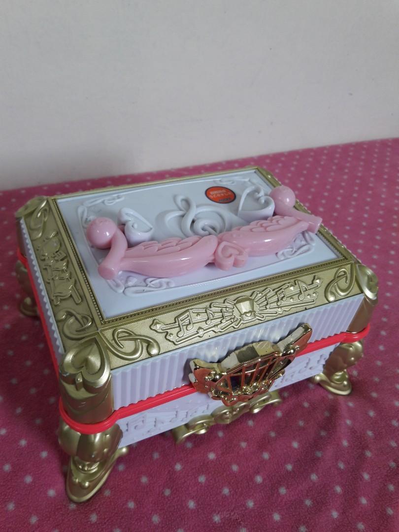 Suite Precure Magic Touch Keyboard Healing Chest, Hobbies & Toys, Toys ...