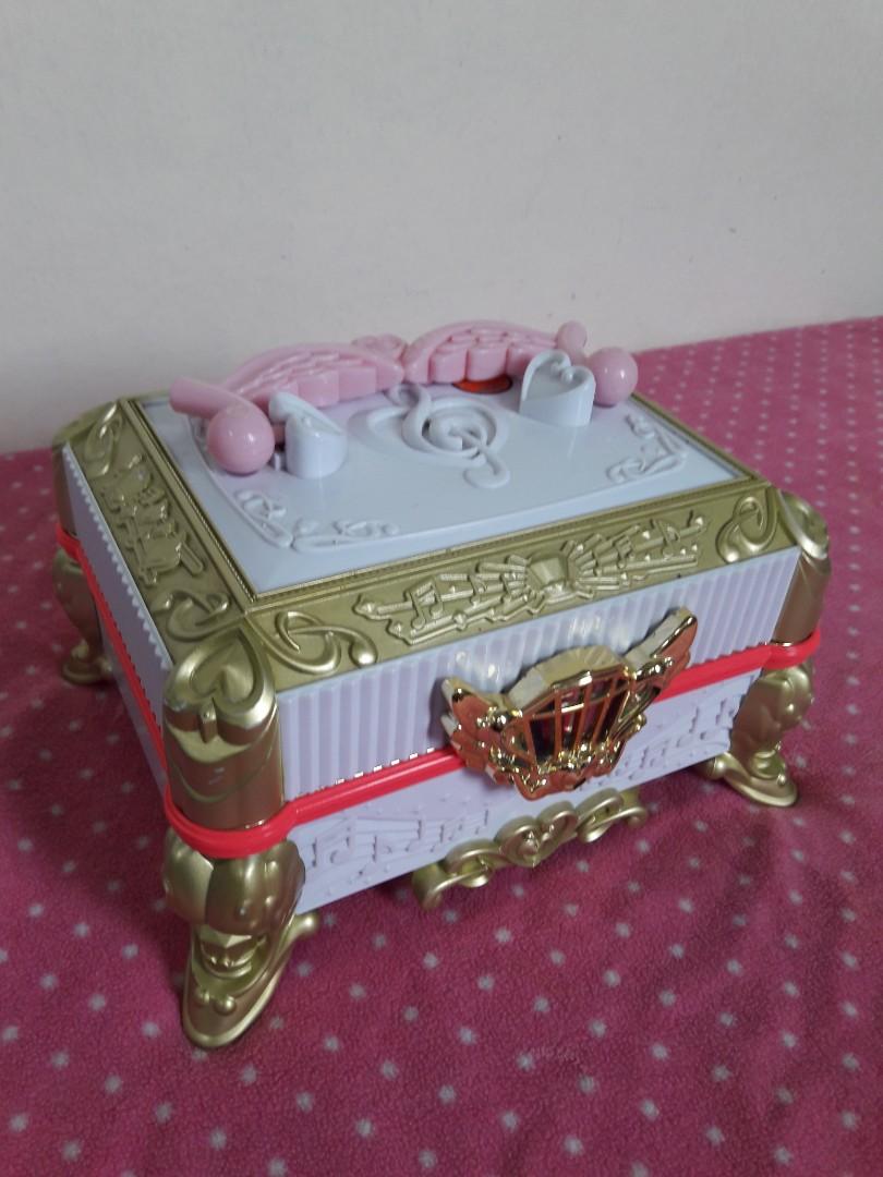 Suite Precure Magic Touch Keyboard Healing Chest, Hobbies & Toys, Toys ...